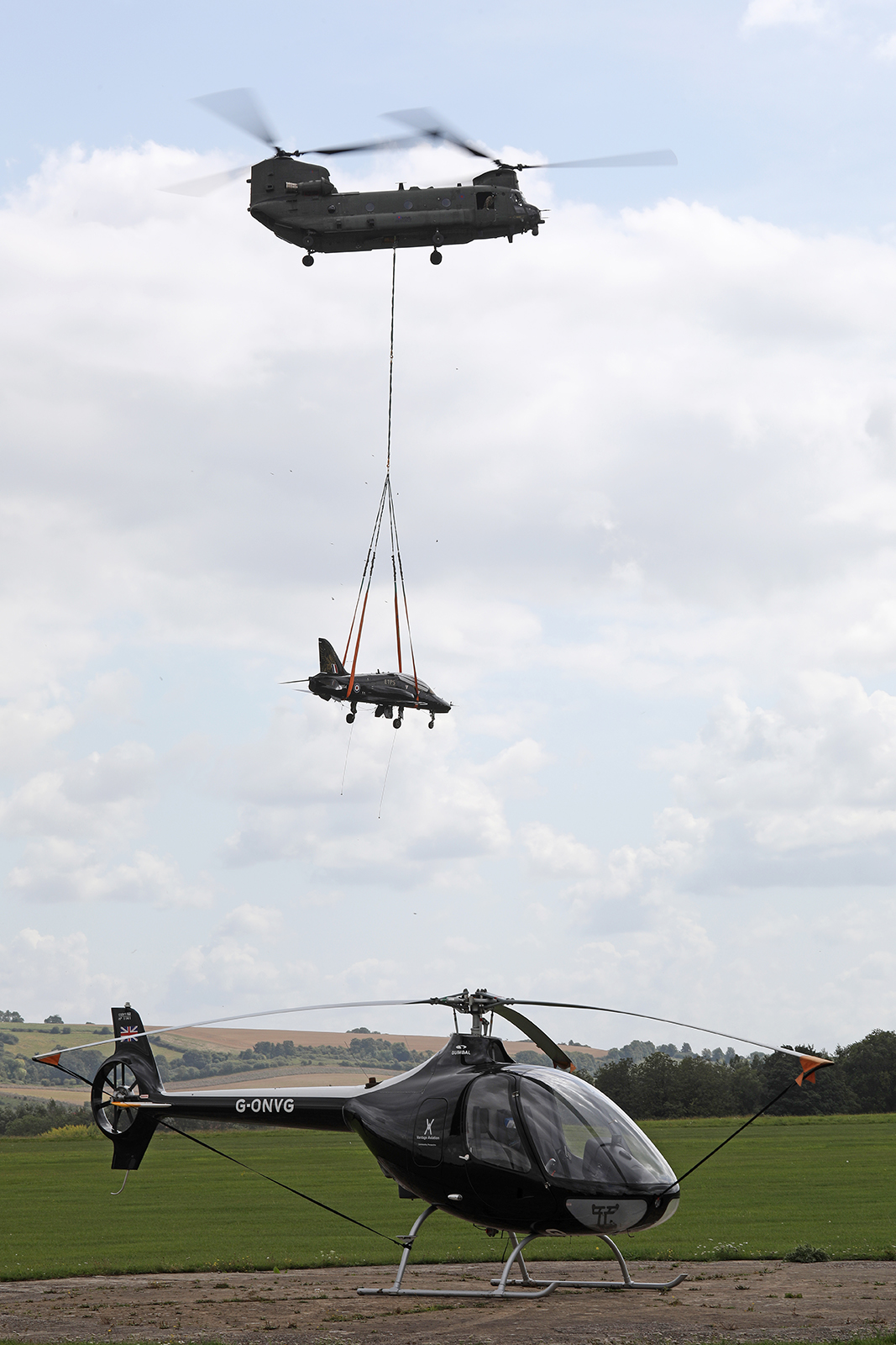 The Last ‘Flight’ of BAe Hawk T.1 XX154 – Planet Avgeek