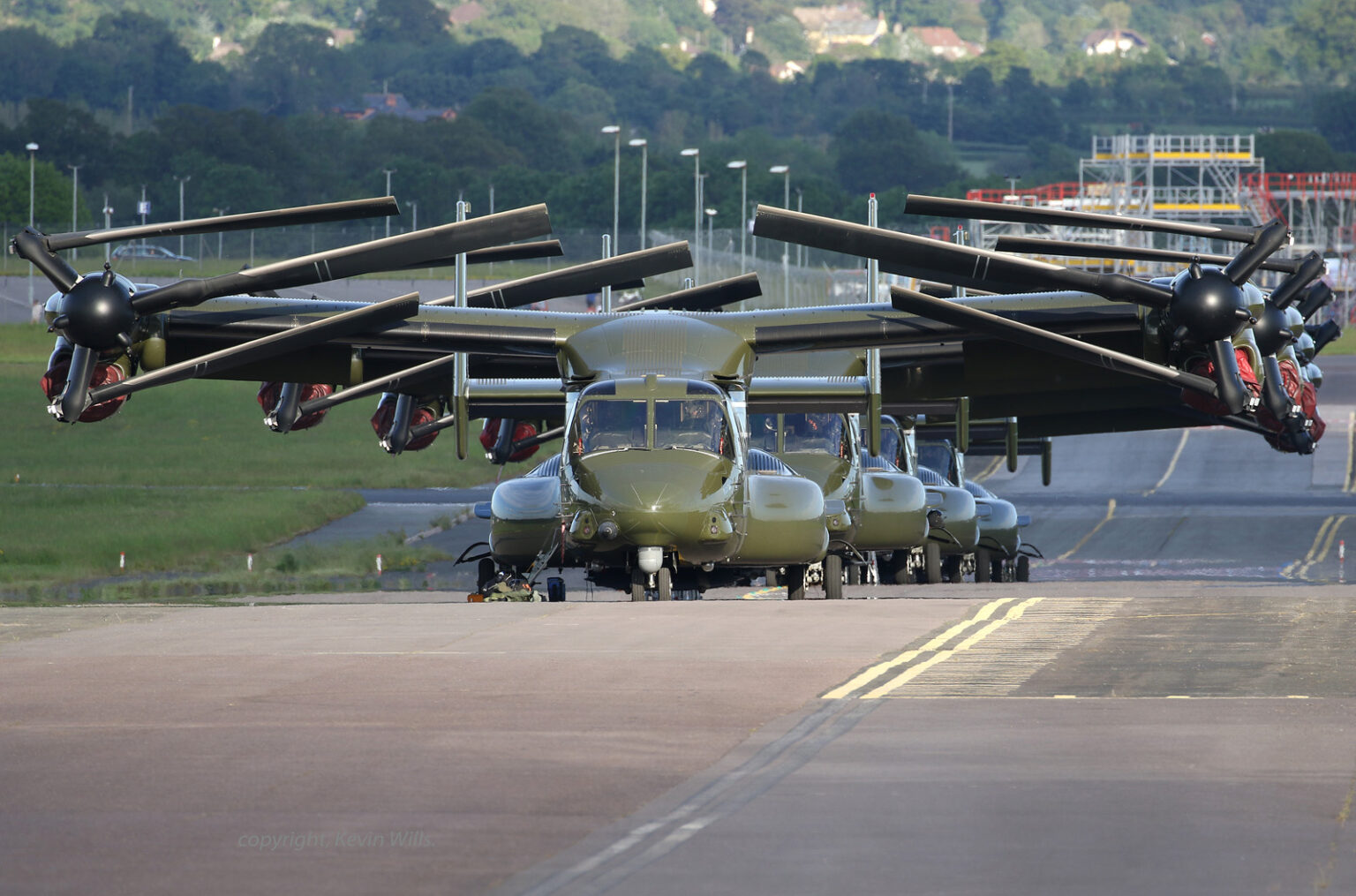 Nighthawks arrive at Exeter – Planet Avgeek